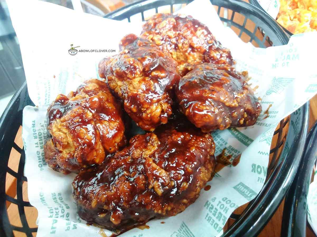 Daftar Menu Wingstop Terbaru dan Terlengkap Tahun 2023