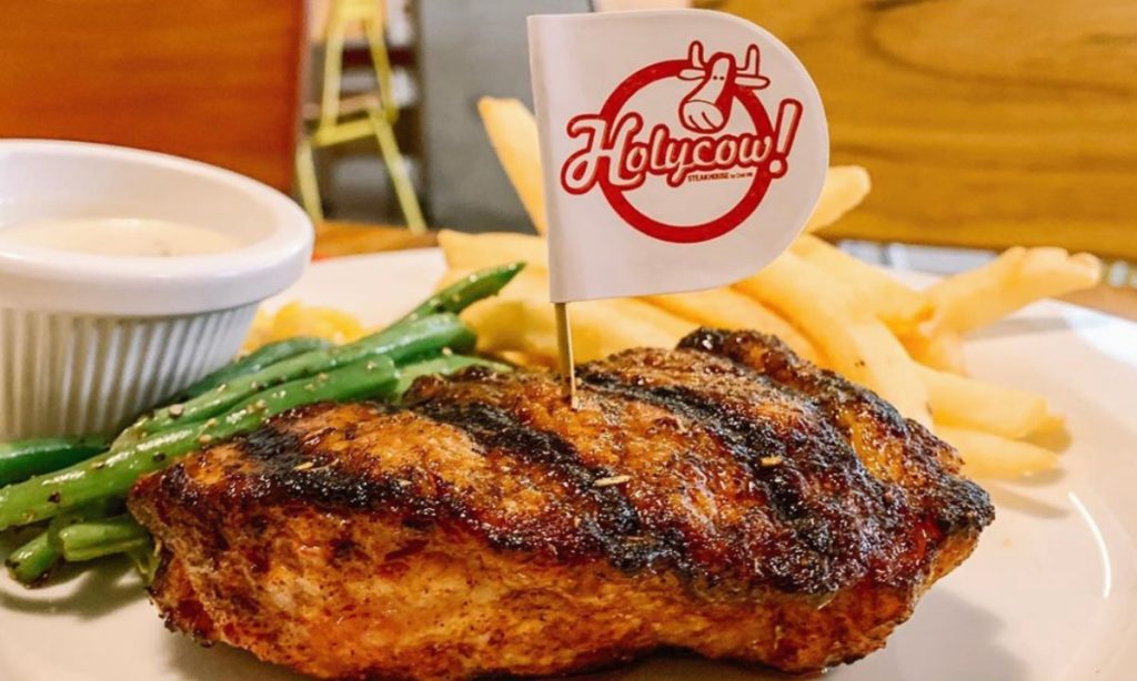 Daftar Menu Holycow Lengkap 2023. Surganya Pencinta Steak!