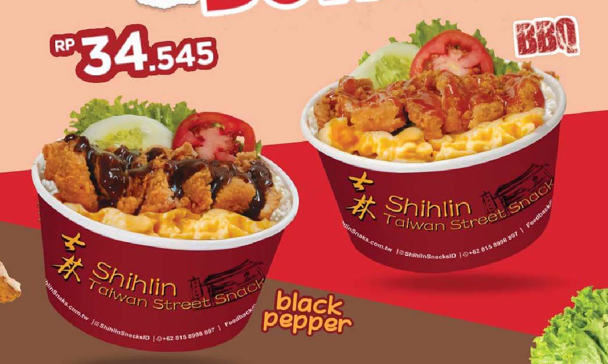 Daftar Menu Shihlin Makanan dan Minuman Terbaru 2023. Lengkap!