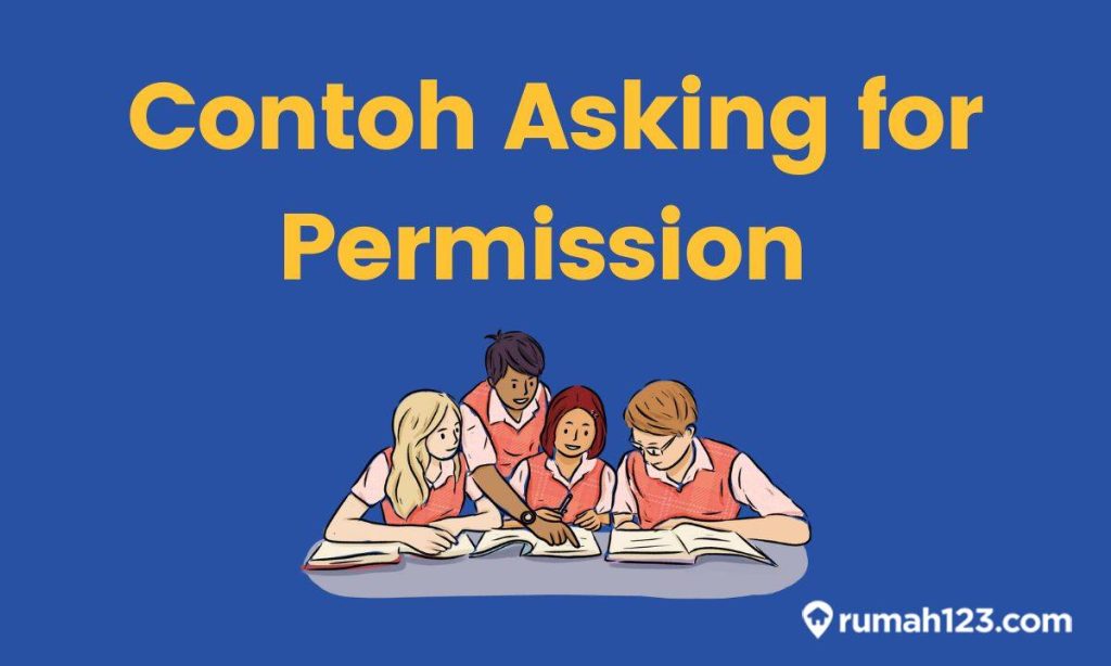 Asking for Permission Inggris, Pengertian dan Contoh