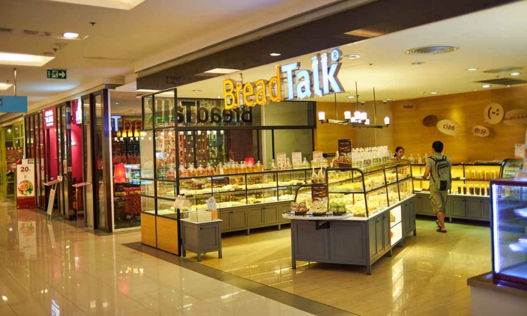 Daftar Menu BreadTalk dan Harga Terbaru 2024
