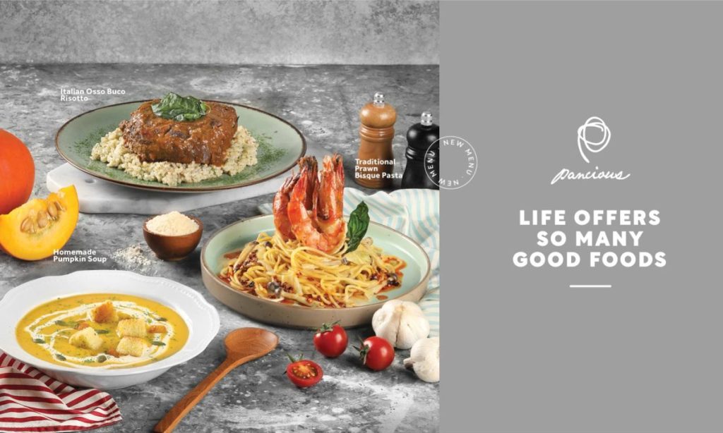 Menu Pancious Lengkap dengan Harga Terbaru, Dessertnya Wajib Dicoba!