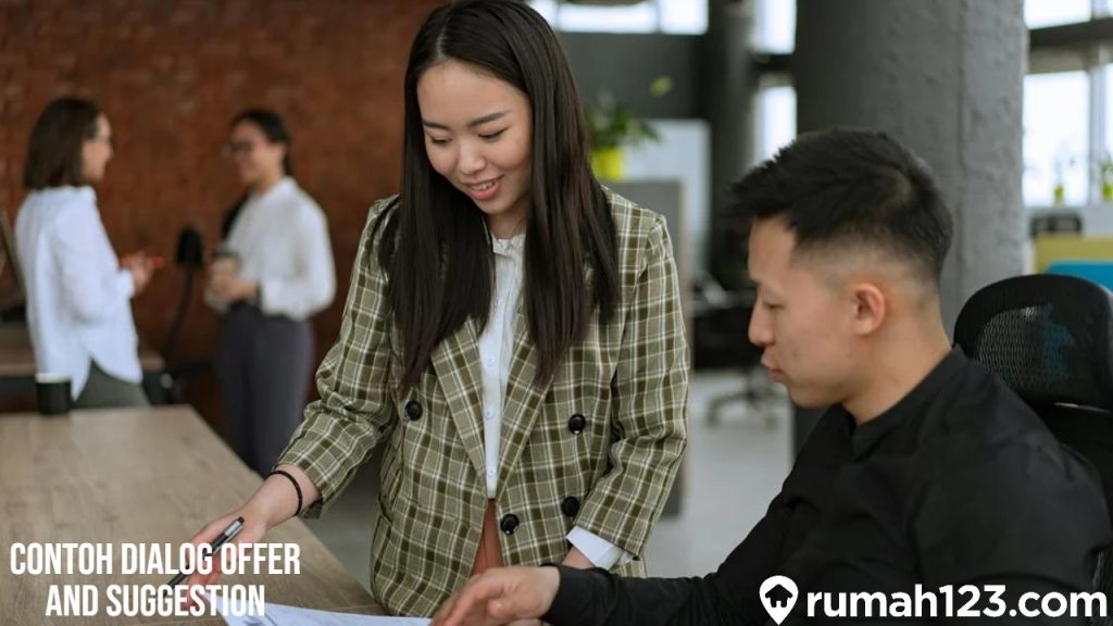 7 Contoh Dialog Suggestion and Offer Singkat dalam Bahasa Inggris