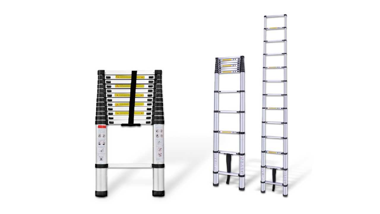 5 Harga Tangga Lipat 2 Meter Berkualitas Bagus, Mulai Ratusan Ribu!