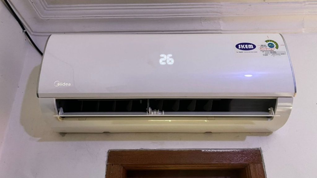 Rekomendasi Merk AC Midea yang Hemat Energi dan Tahan Lama