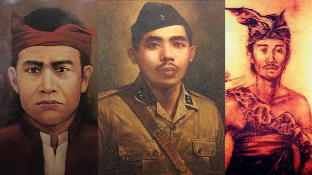 7 Pahlawan dari Bali, Ada I Gusti Ngurah Rai hingga Untung Surapati