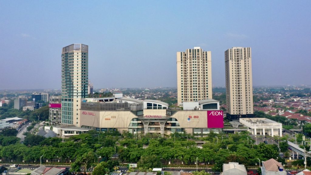 Southgate Residence: Hunian Nyaman dengan Keasrian Alam