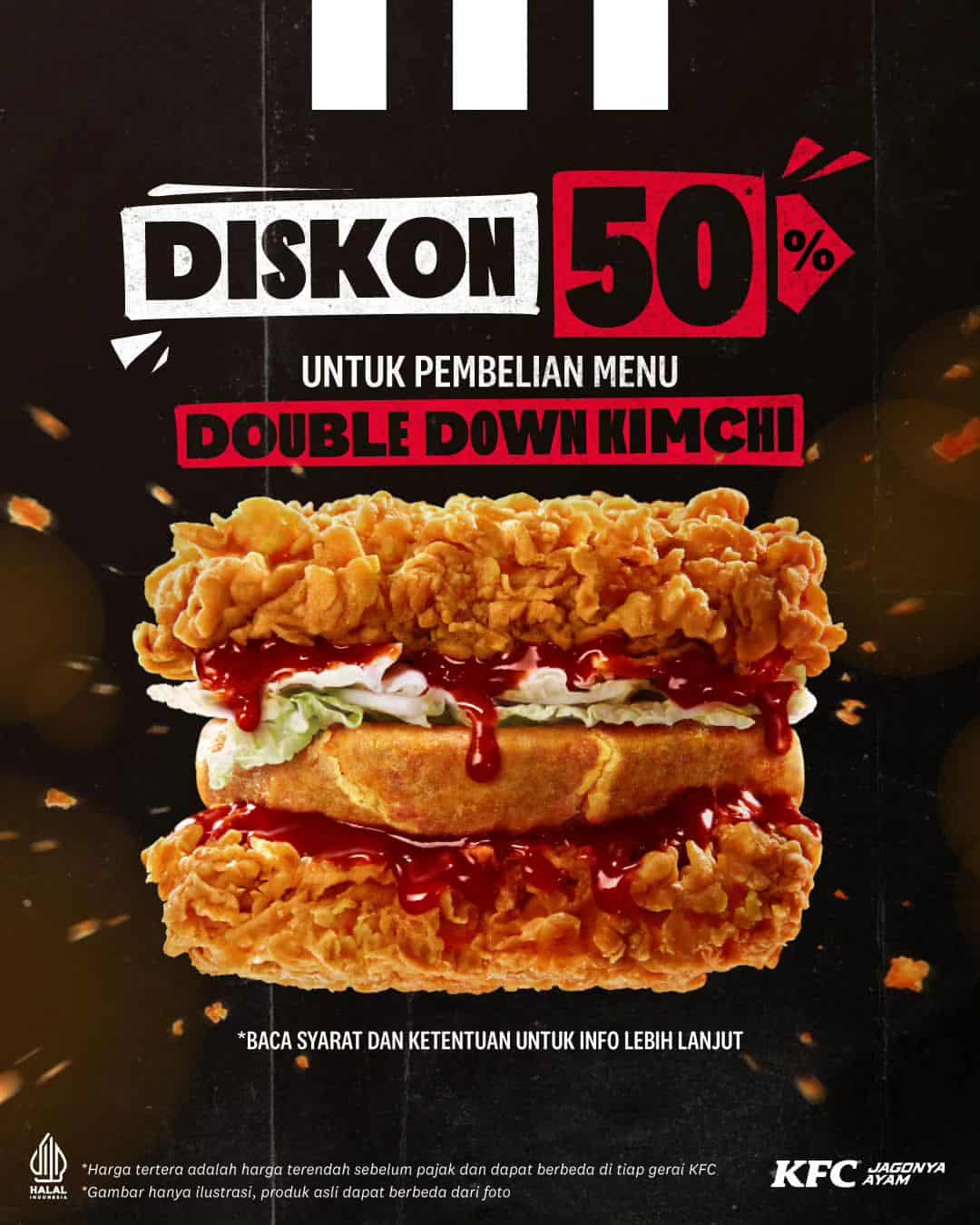 Daftar Menu KFC dan Harga Terbaru 2024. Disertai Informasi Promo!