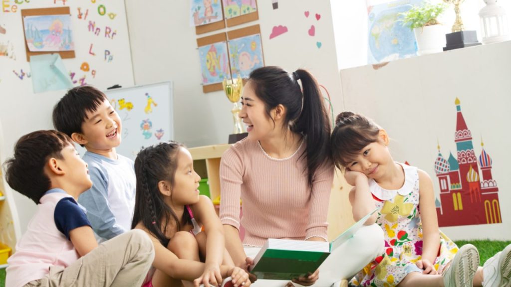 6 Contoh Narasi Raport TK/PAUD Kurikulum Merdeka. Lengkap!