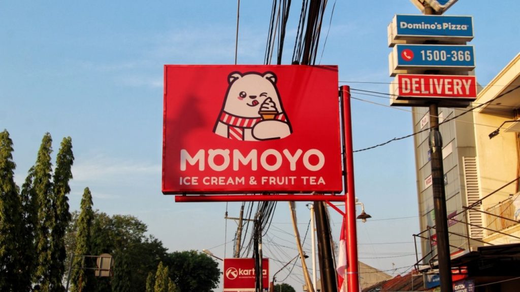 Menu Momoyo Ice Cream dan Harga Terbaru 2024 (Update)