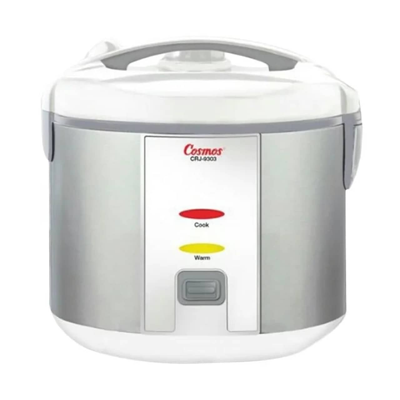5 Merk Rice Cooker Stainless Steel Terbaik, Awet dan Antikorosi!
