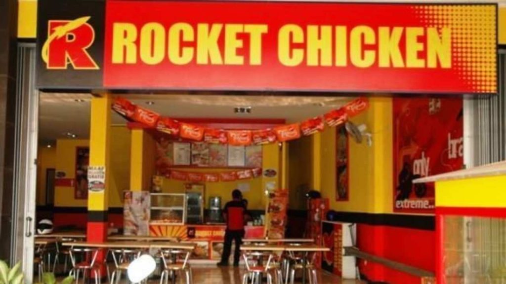 Menu Rocket Chicken Terbaru 2024 dan Harganya