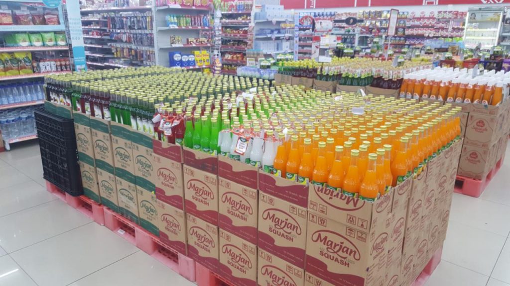 Harga Sirup Marjan Terbaru 2024 dan Rekomendasi Varian Rasa Favorit