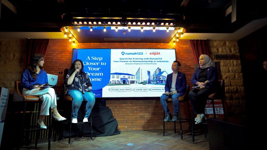 Rumah123 Gelar Event untuk Permudah WNA Beli Properti di Indonesia